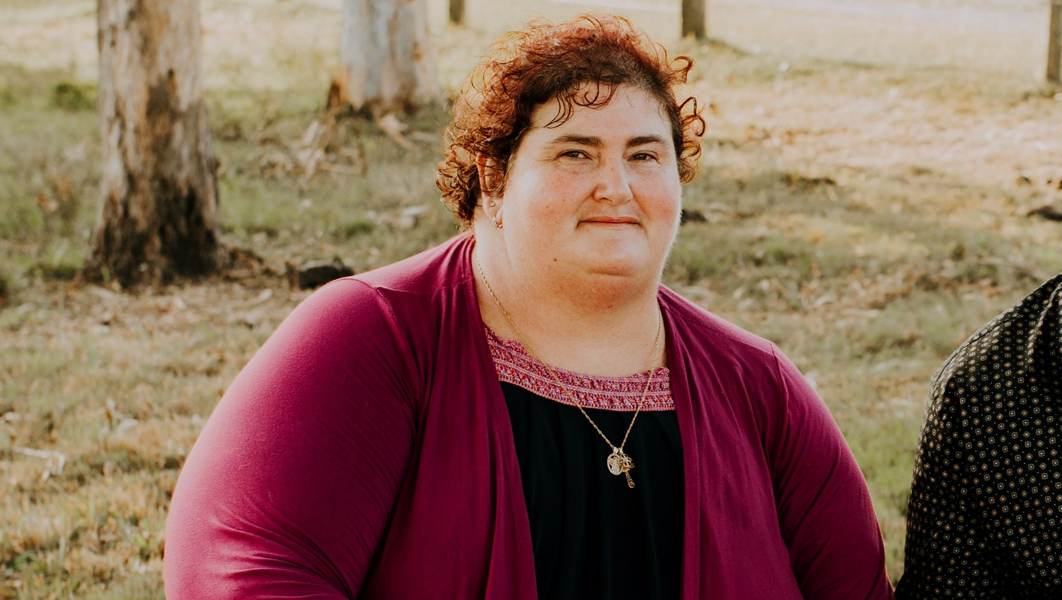 Fundraiser for Malcolm Pease by Emma Baldwin : Kerry Pease