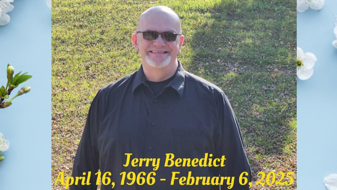 Fundraiser by Lisa Benedict : Support in Memory of Jerry Benedict