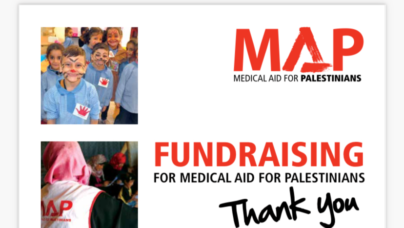 Fundraiser by Rhian King : Running Edinburgh marathon for Medical Aid ...
