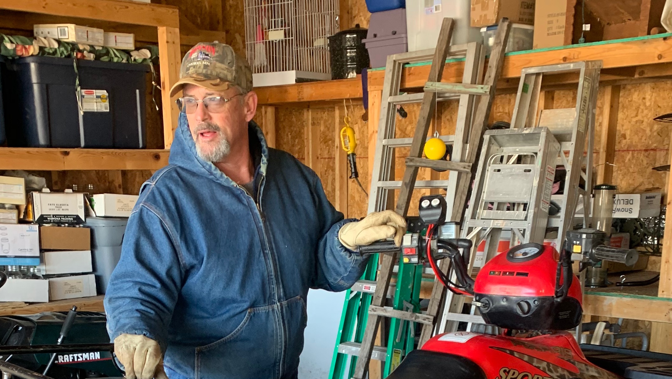 Fundraiser by Keisha Lucking : Honoring Hughbert: Support for His Service