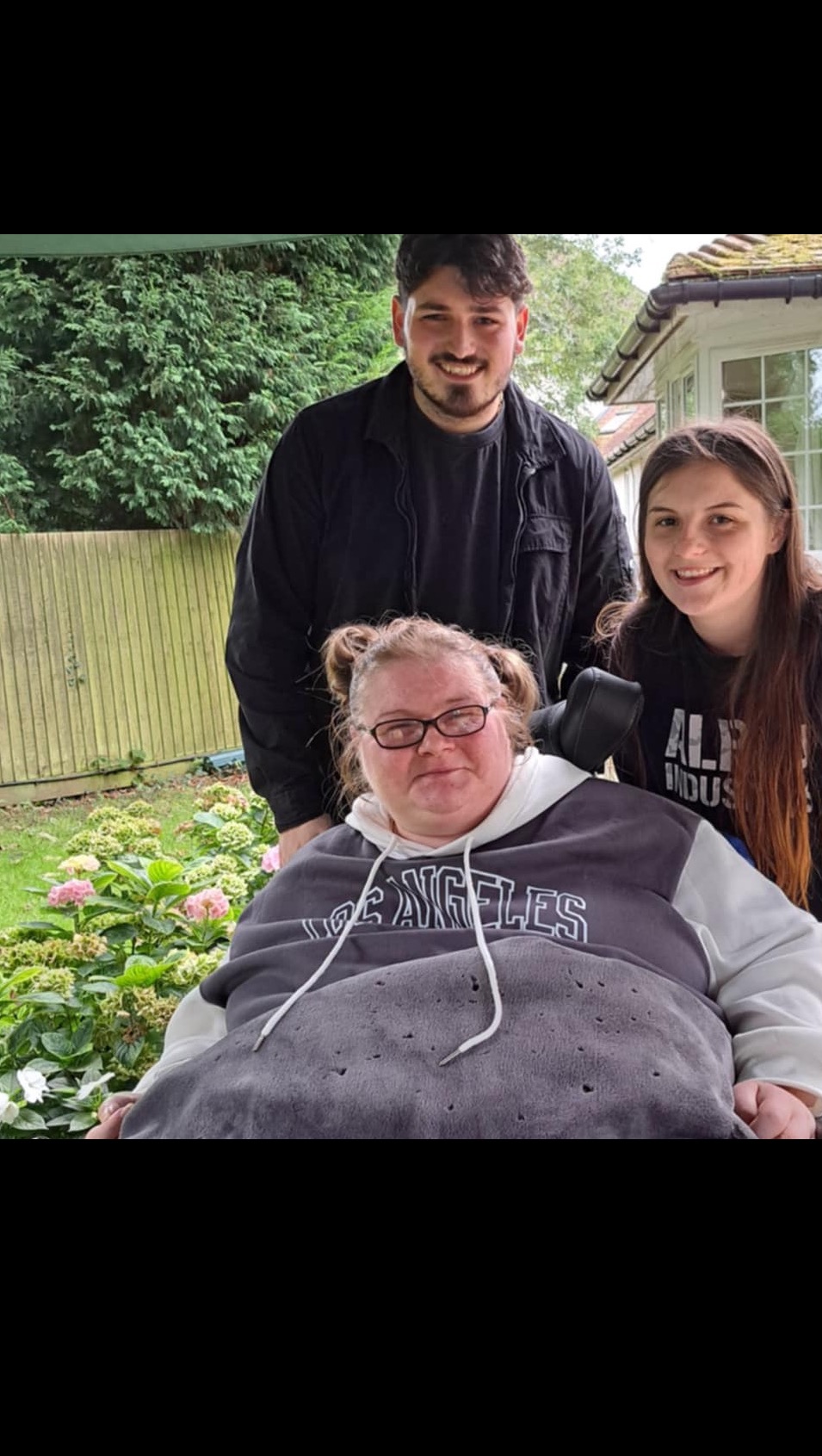 Fundraiser for Daylon Mcintosh by Casey Mcintosh : Help fund a ceiling ...