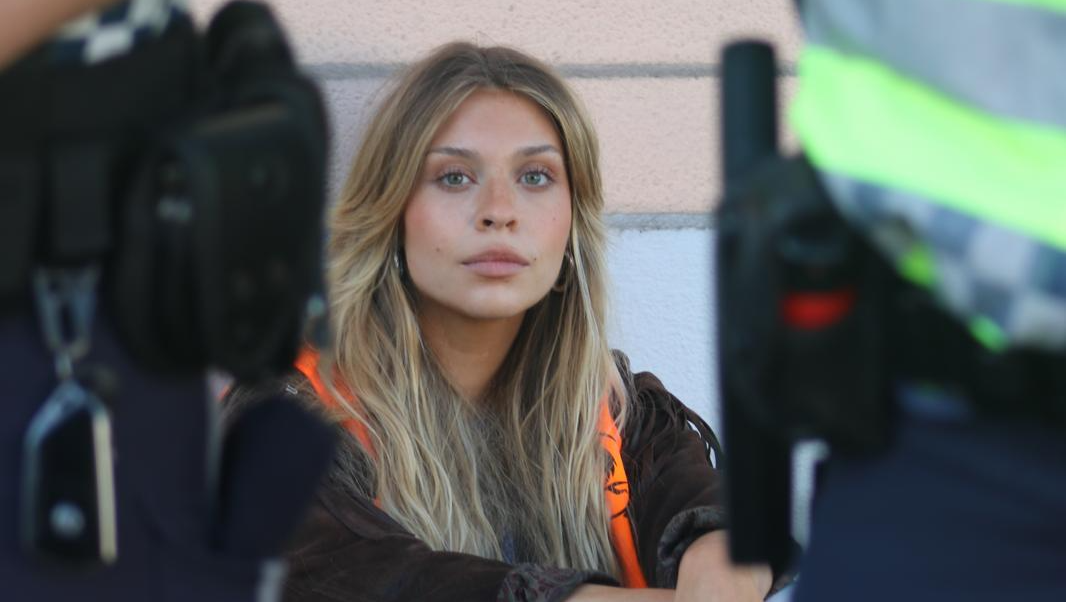 Fundraiser by Afra Porsche : Anja aus dem Gefängnis holen