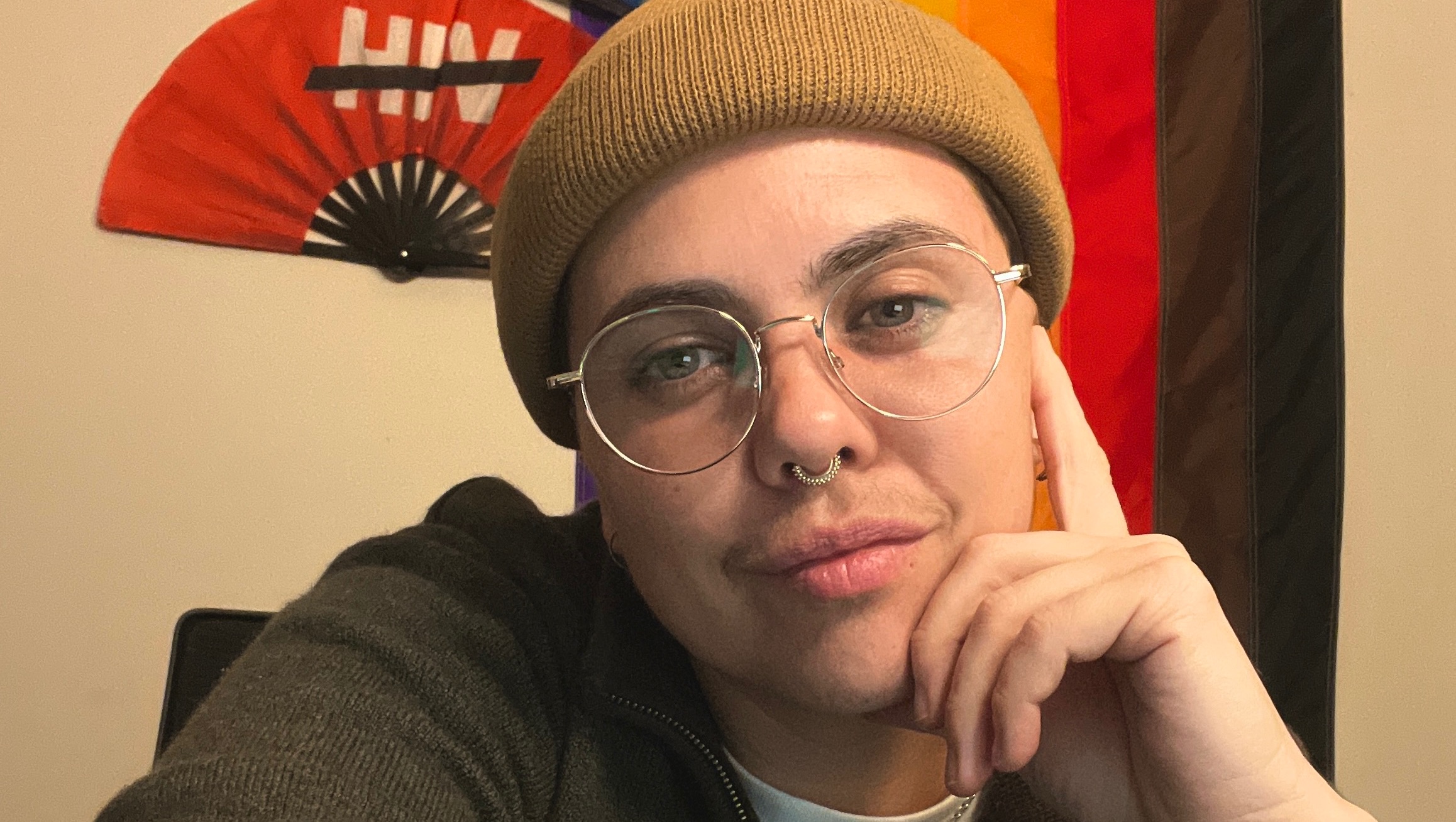 Fundraiser by Vern Gonzalez Soto : Support Vernon's Journey to Top Surgery