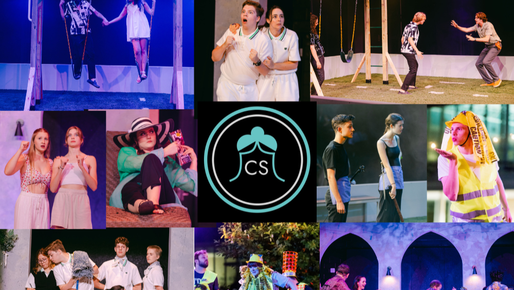 Fundraiser for Jordan Foote by Mackie Bailey : Courtyard Shakespeare ...