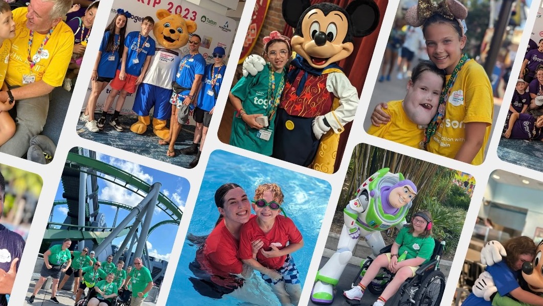 Fundraiser by Summer Holroyd : Help Children with Disabilities go to ...