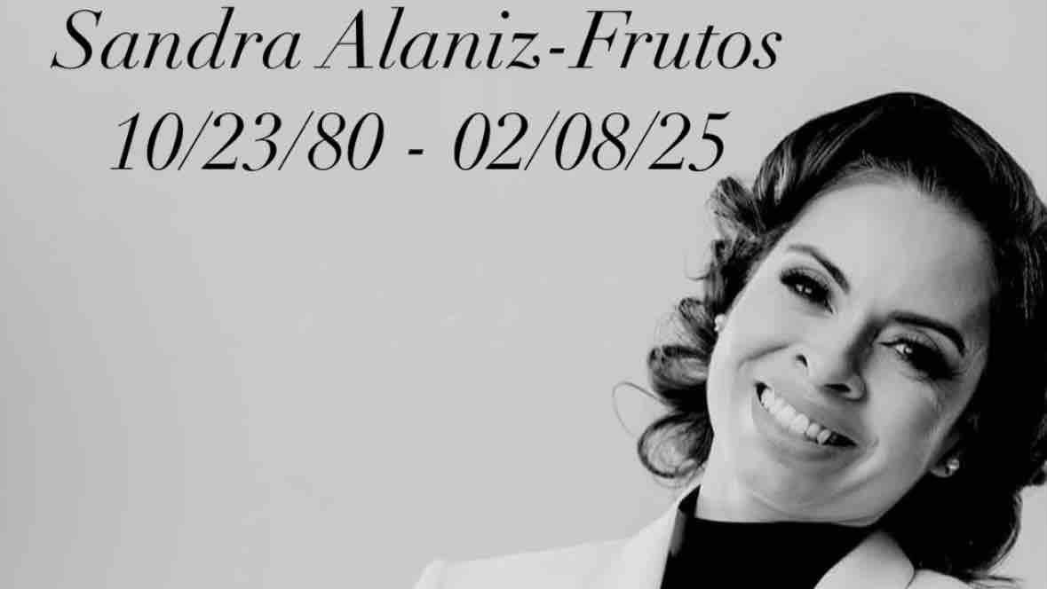 Fundraiser by Alberto Alaniz : Honoring Sandra Alaniz-Frutos: Help ...