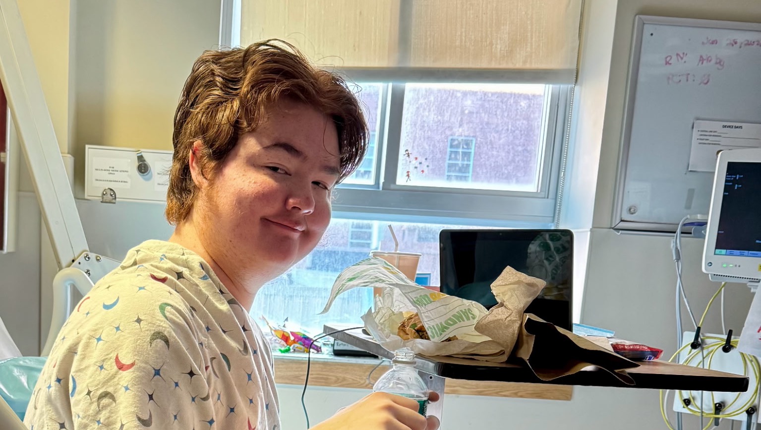 Fundraiser by Christina Griffin : Join The Fight For Kaiden’s Life, Every Dollar Counts