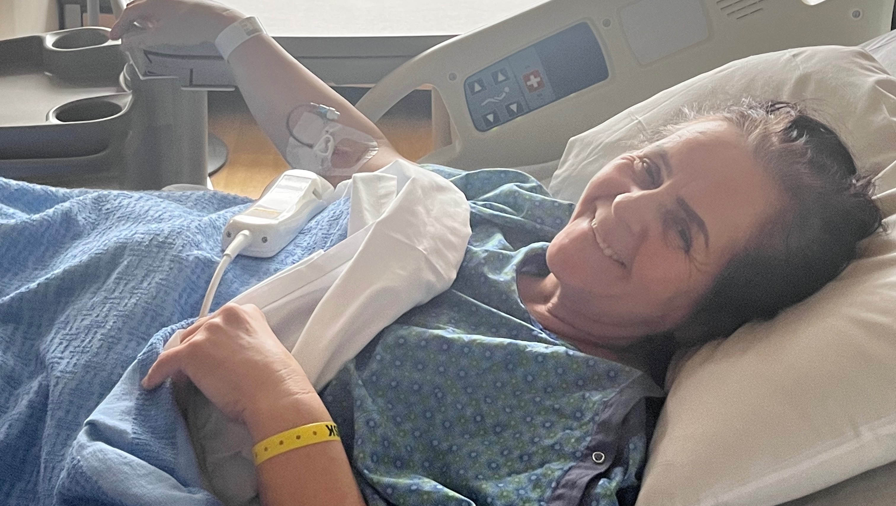 Fundraiser for Anna Borisov by Tee Sears : Support Anna's Stroke ...