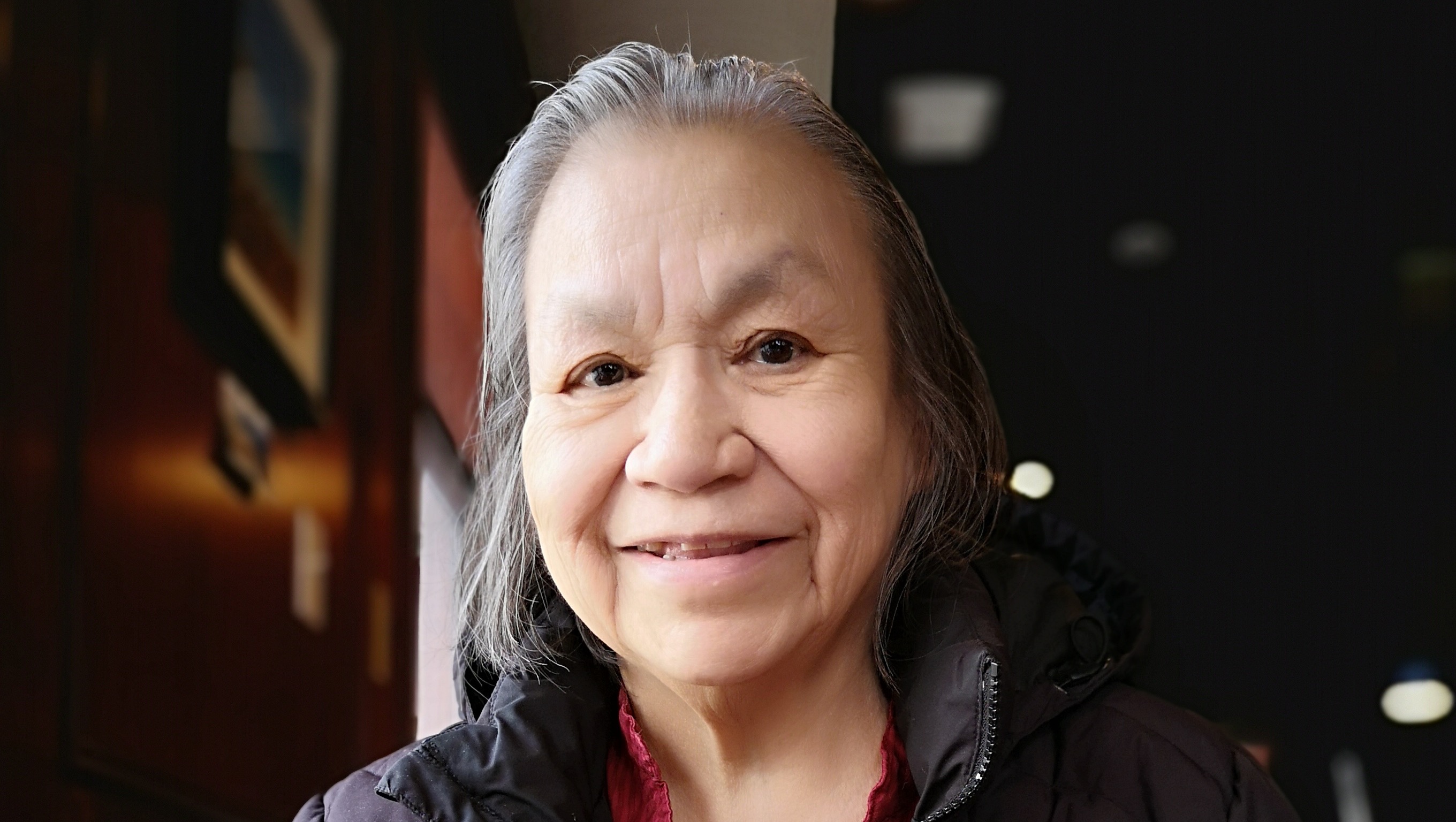 Fundraiser for Elwood Jimmy by Taqralik Partridge : Honouring Sadie Jimmy