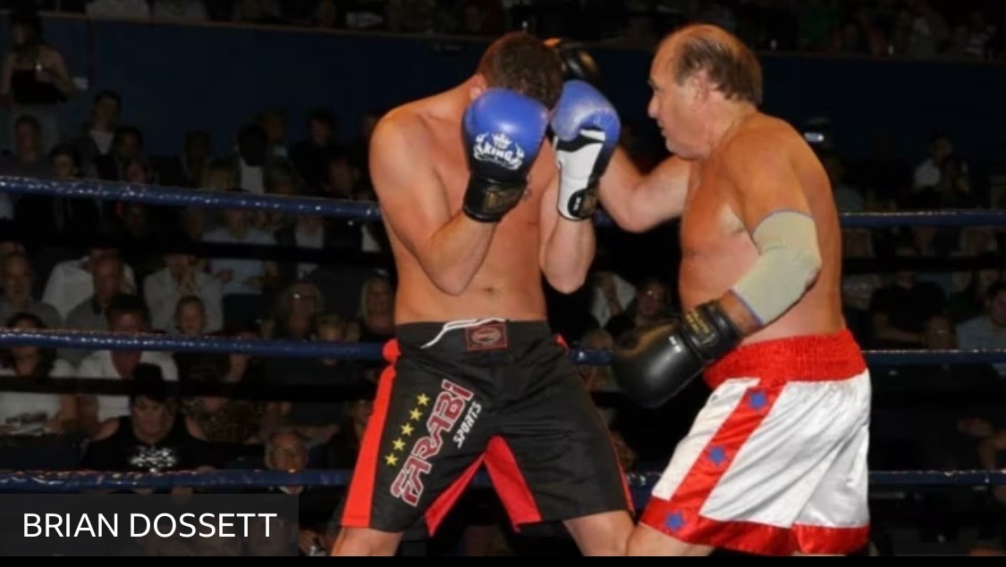 Fundraiser by Martin Langridge : 85 Year old Brian Dossett’s last ...