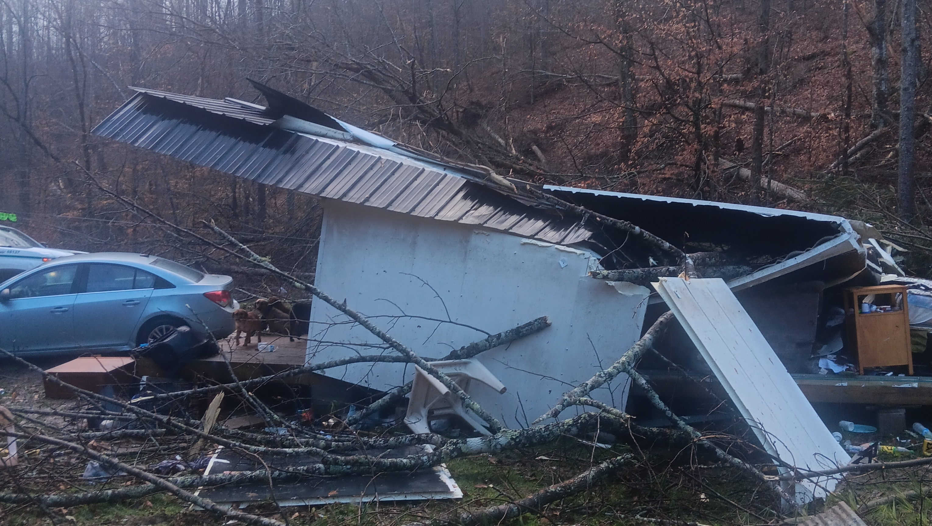 Fundraiser by Casey Burkhart : A Family’s Plea for Support After ...