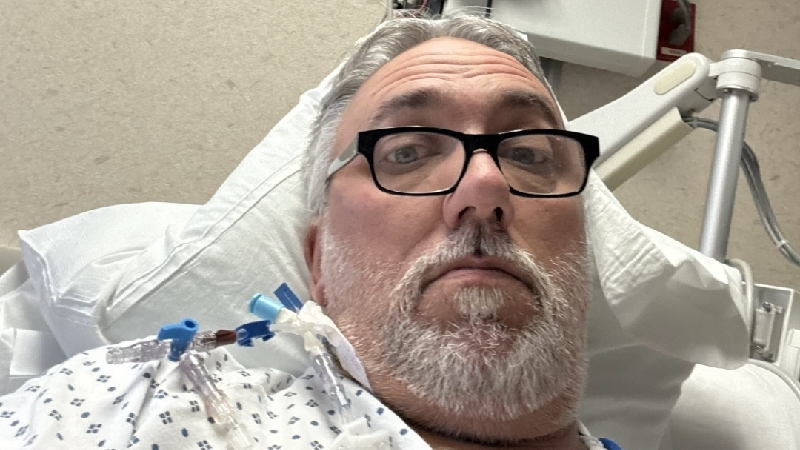 Fundraiser for Brian Patrick by Debra Galston : Support Brian Meier's ...