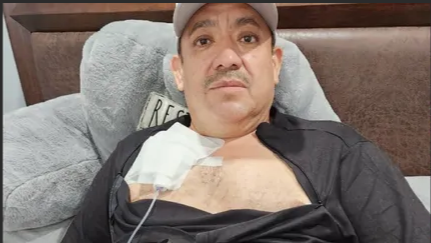 Fundraiser by Crystian Ramirez : Help Israel Fight Stage 3 Cancer