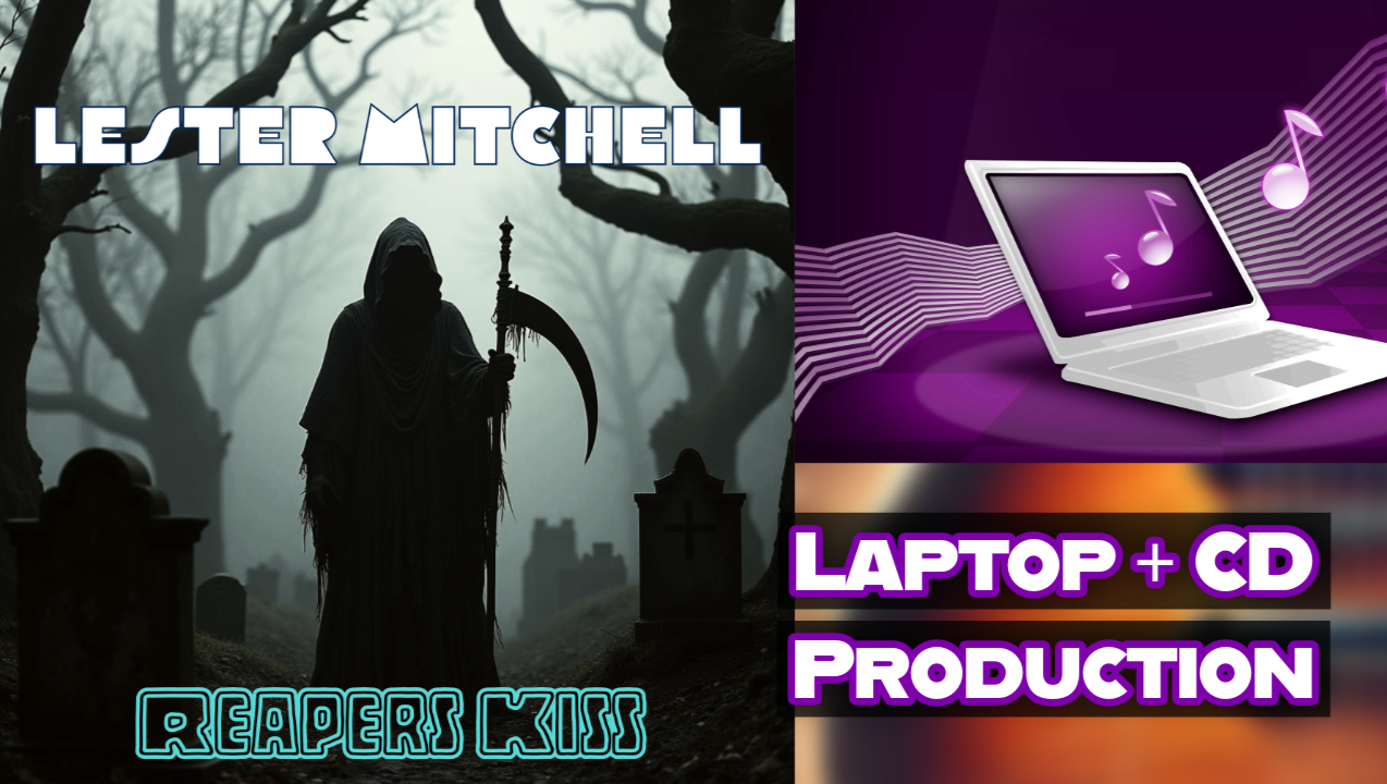 Fundraiser by Lester Mitchell : Support Lester Mitchell's New Laptop ...