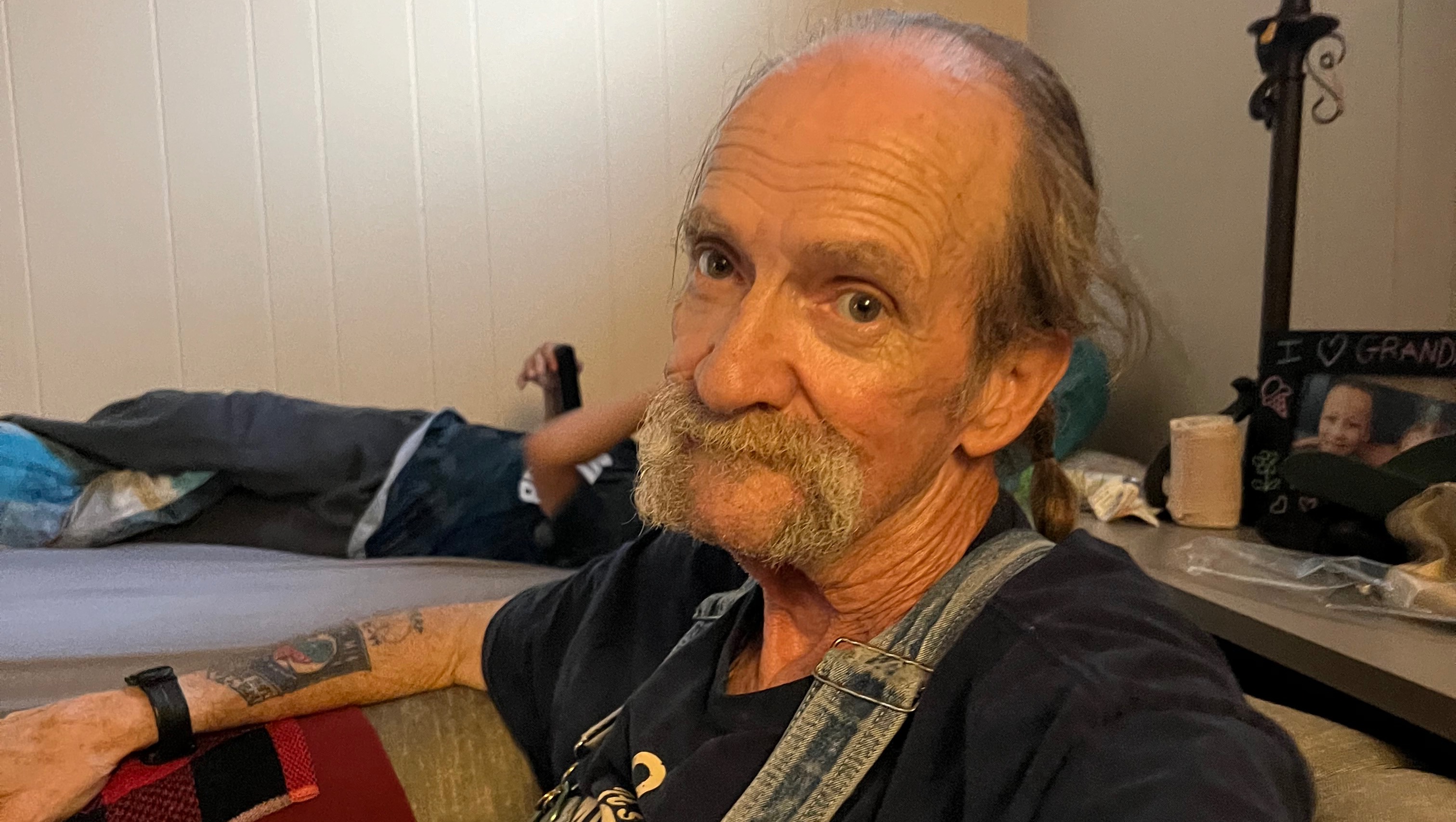 Fundraiser by Michelle Angiuli : Support Michael Murphy Final Journey