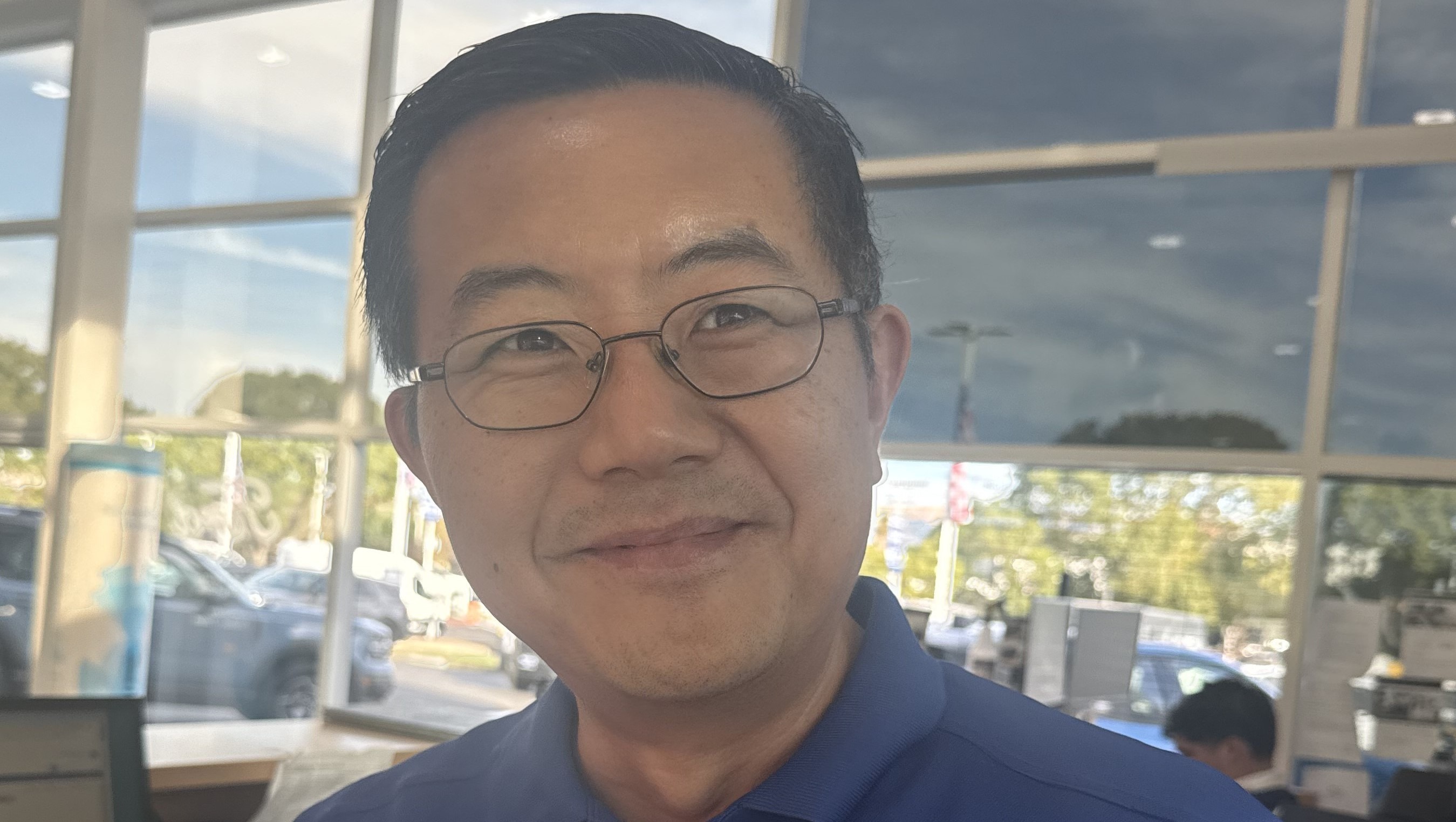 Fundraiser for Sandy Mo by Michael Pollom : Support Wilson Zhou ...