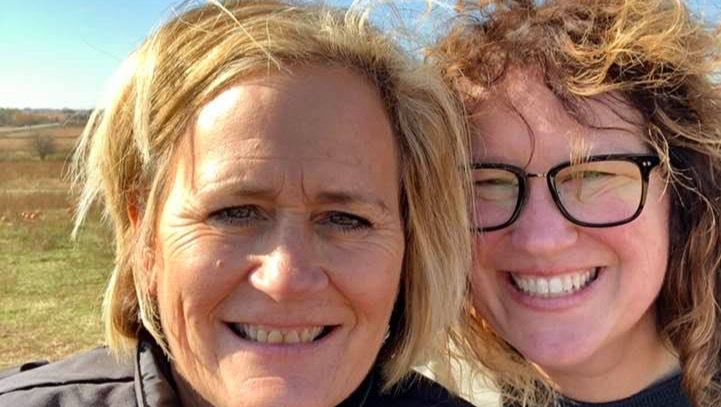 Fundraiser for LeAnn Stubbs by Pamela Kenyon : LeAnn and Tracy's Road ...