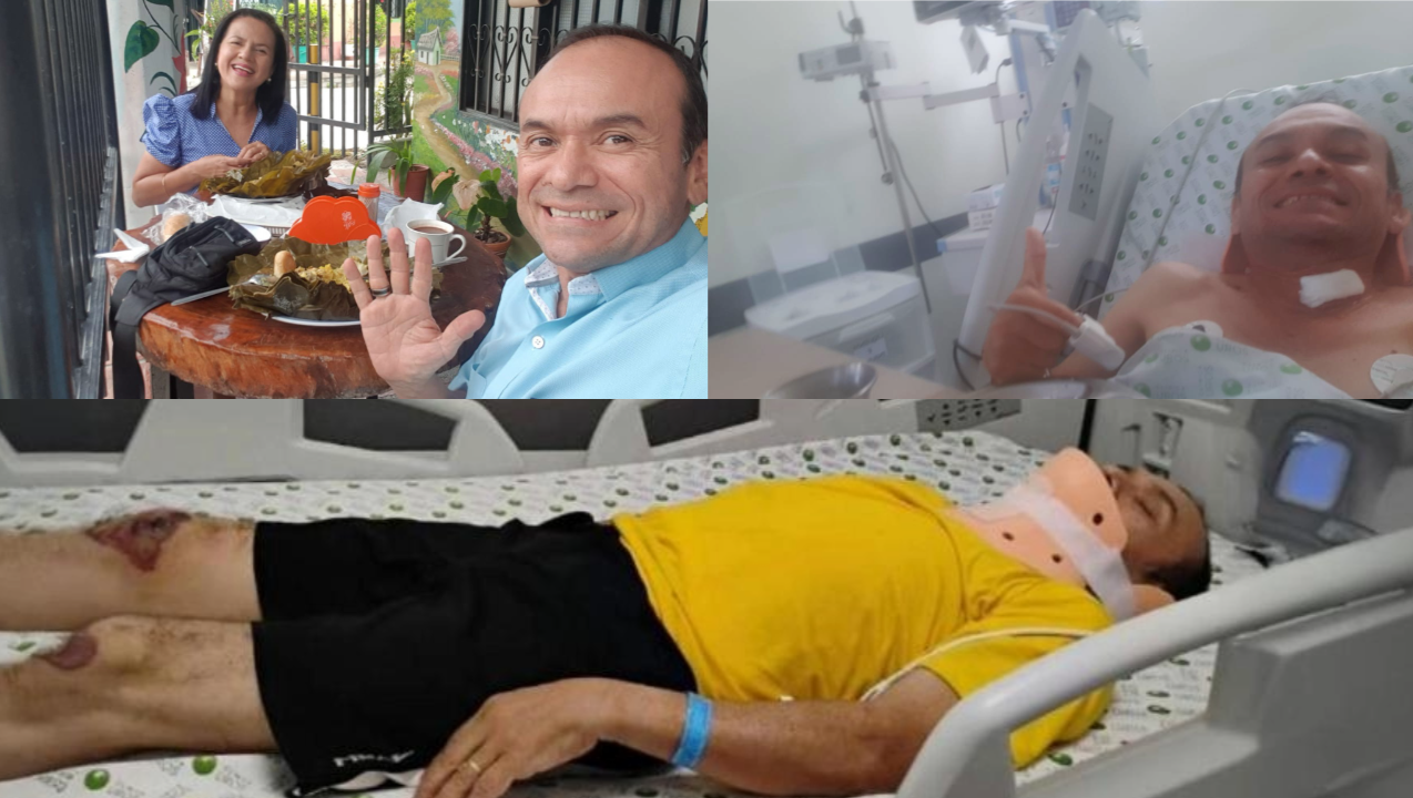 Fundraiser by Cesar Ramirez : Join Cesar's Fight for His Dad's Recovery