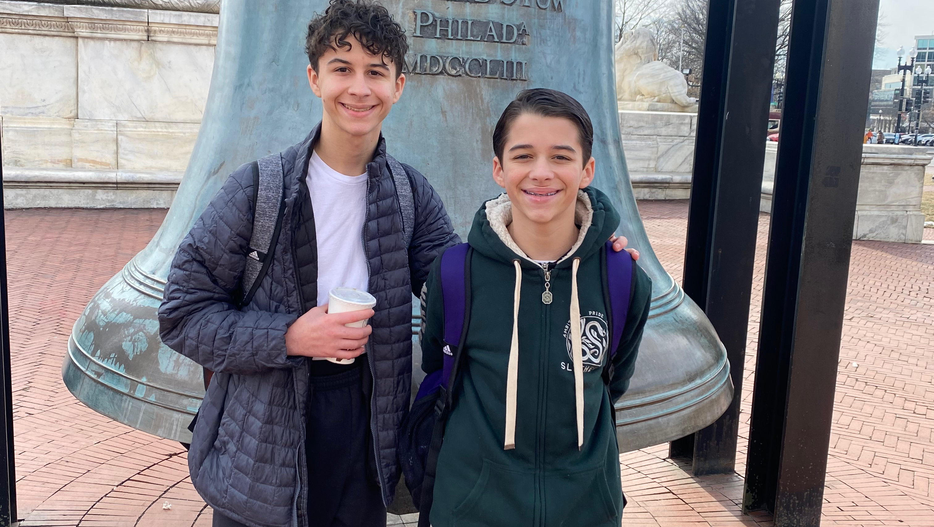 Fundraiser by Hella Williamson : Support Elijah & Henry's Ballet Dreams