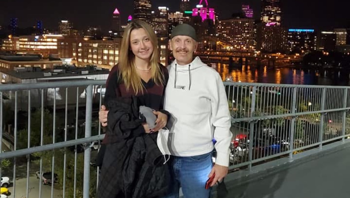 Fundraiser for Autumn Walsh by Emma Smith : Emma's Final Goodbye to Her Dad
