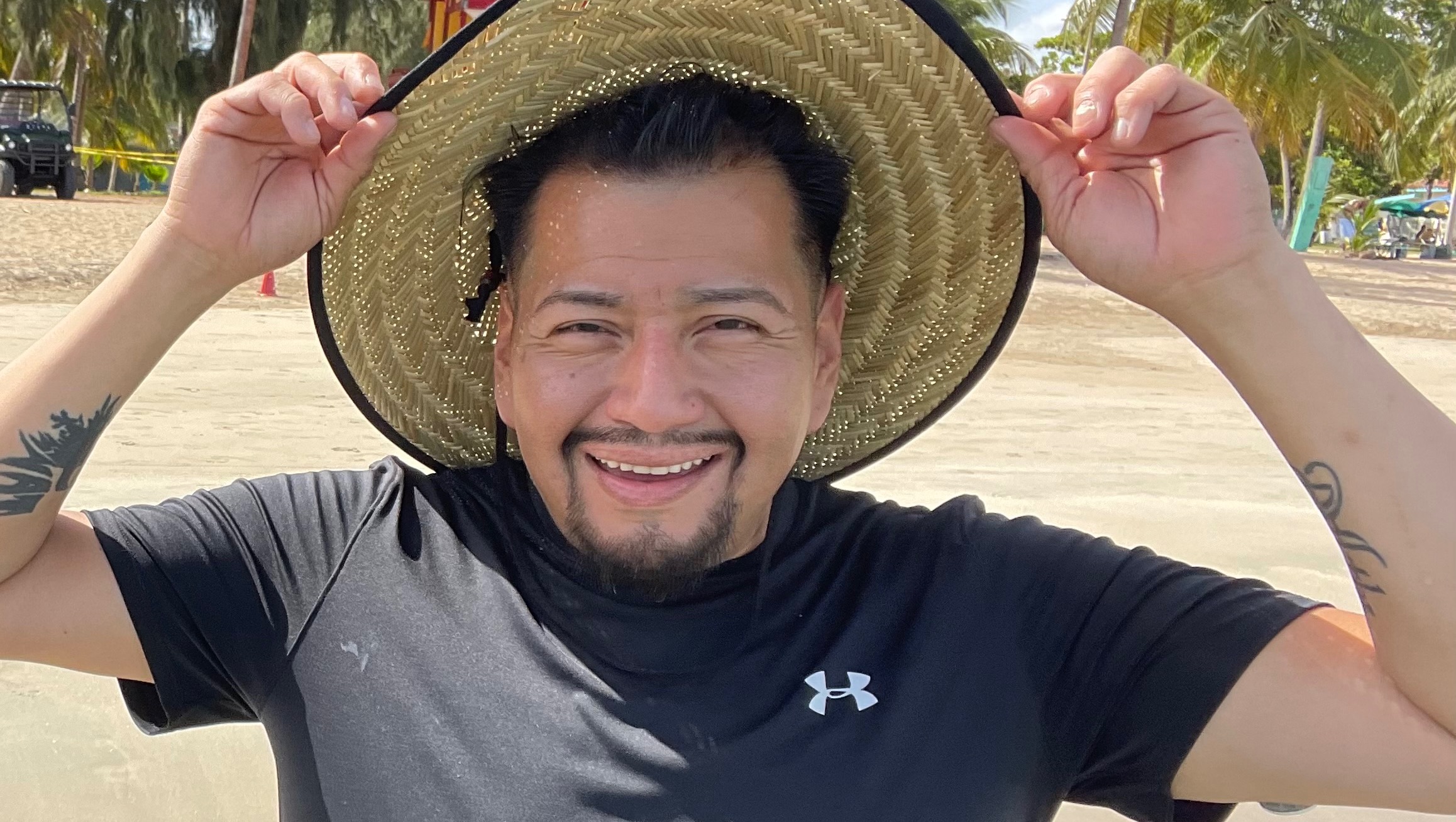 Fundraiser by Natelina Reyes : Honoring Israel Reyes: Support His Farewell