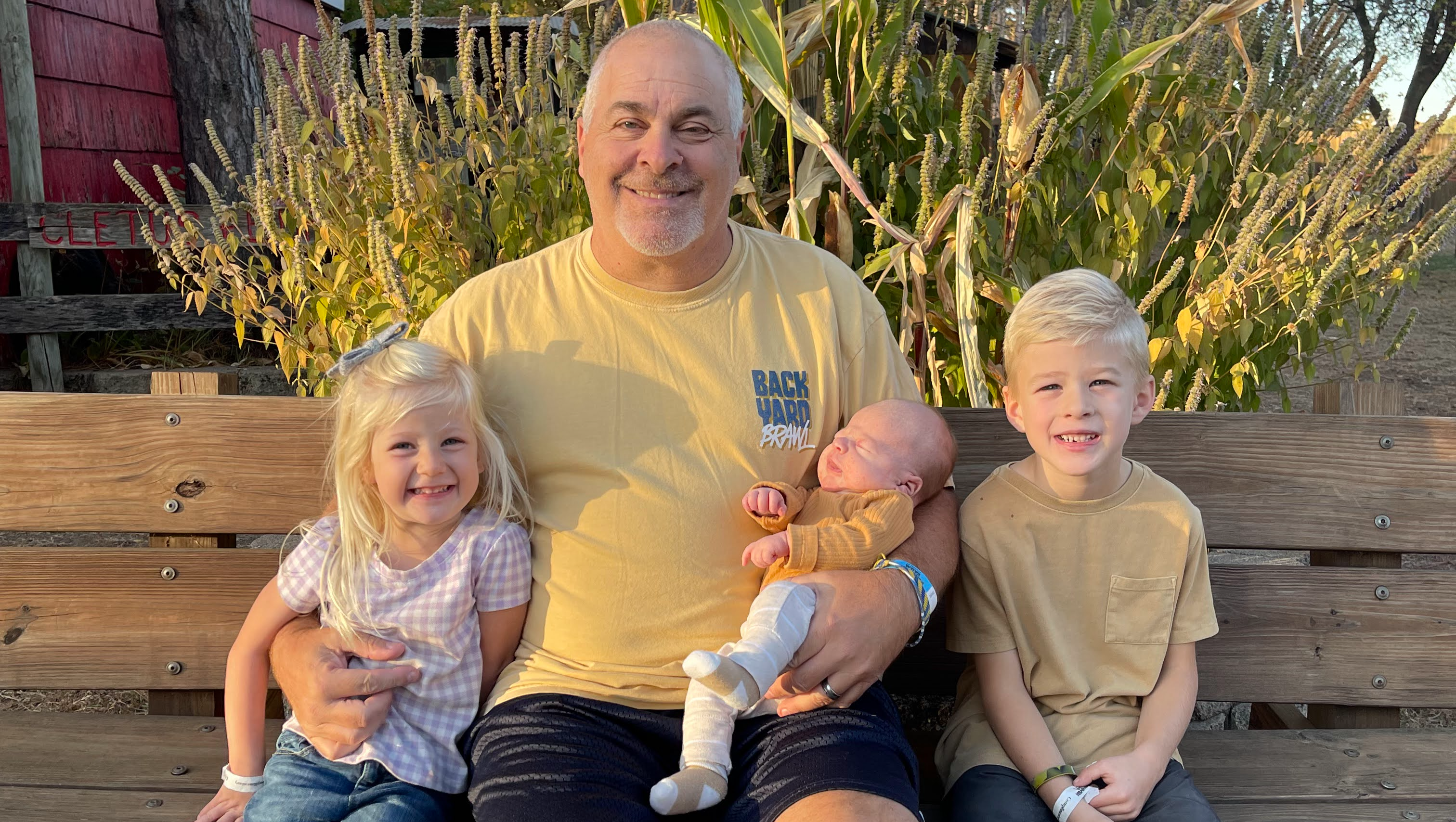 Fundraiser by Kayla Herber : Support Sam Tramontana's Fight Against Cancer