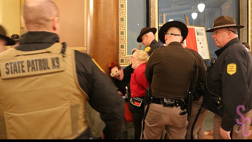 Fundraiser by Heaven Chamberlain : Stand with Iowa Freedom Fighters