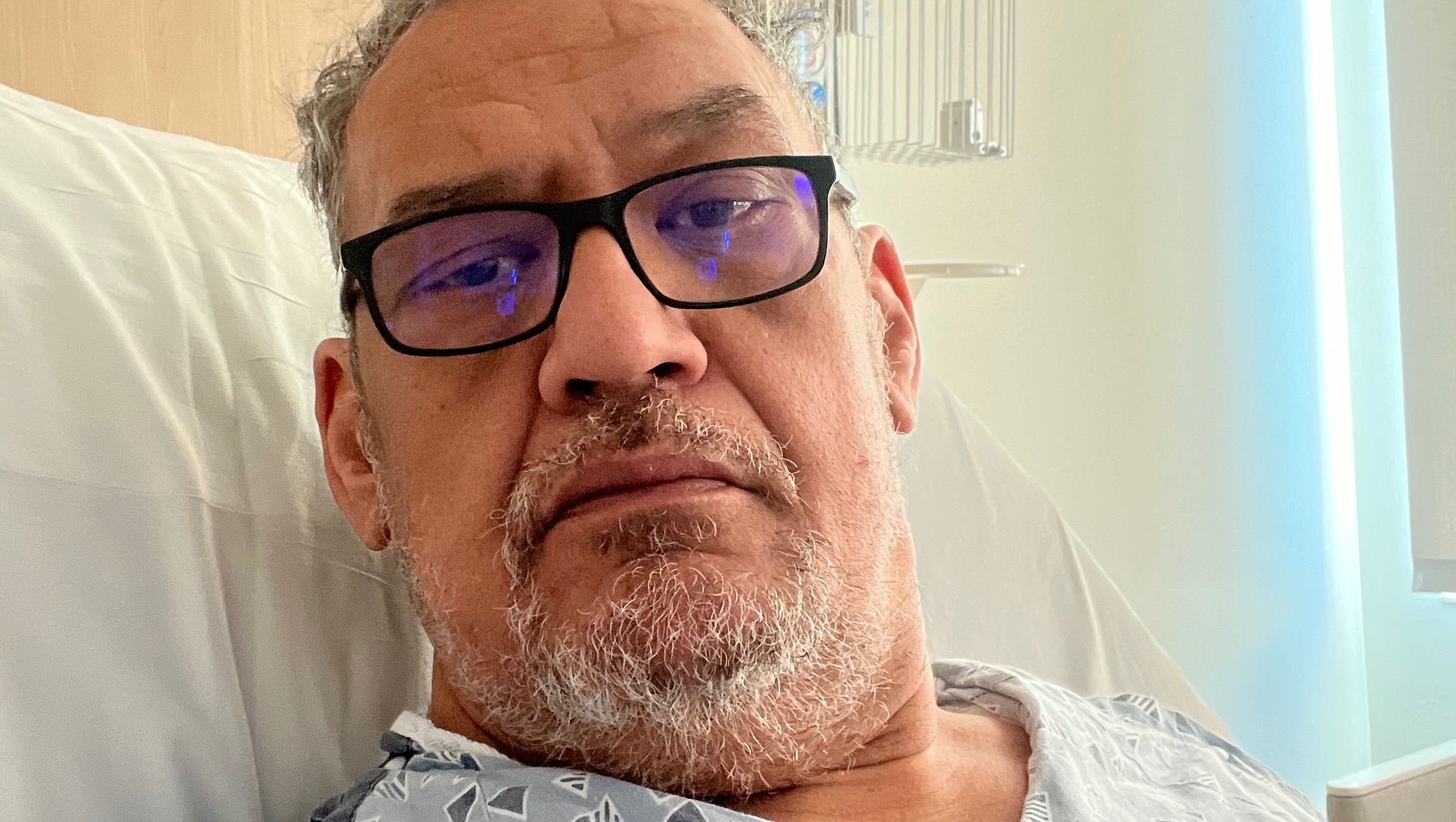 Fundraiser by Leila Anoai : Donate to Samu Anoa'i's Medical Recovery