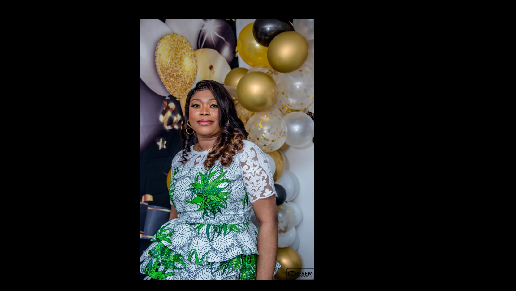 Fundraiser by Sonia Ojo : Eghosa Sofia Isibor,