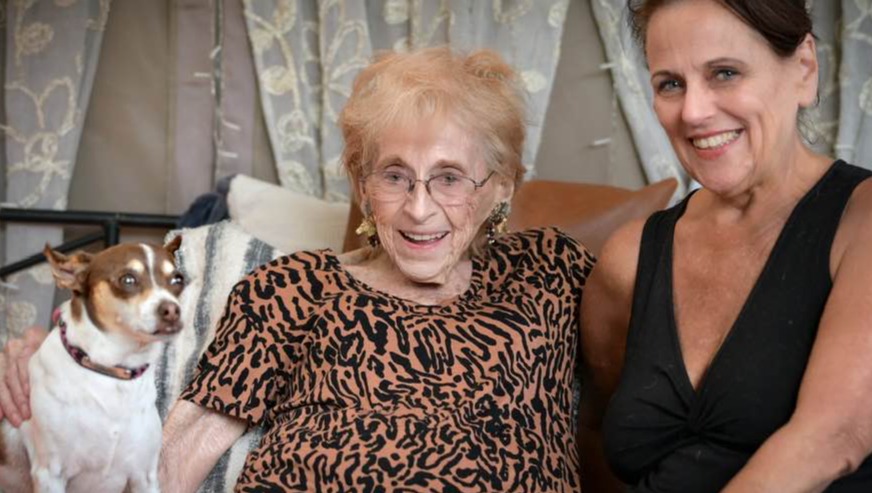 Fundraiser by Emily Lowrey : Help Suzanne Transition After Caregiving