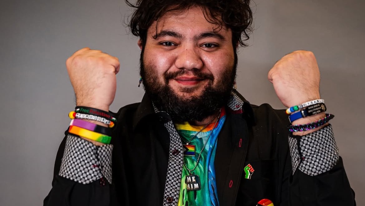 Fundraiser by Rachel Peters : Malik Kareem Fadel