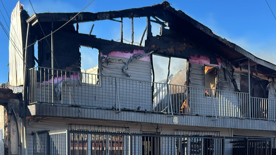 Fundraiser by Tamara Carrasco : Rebuilding Hope: Our Family's Home Lost ...