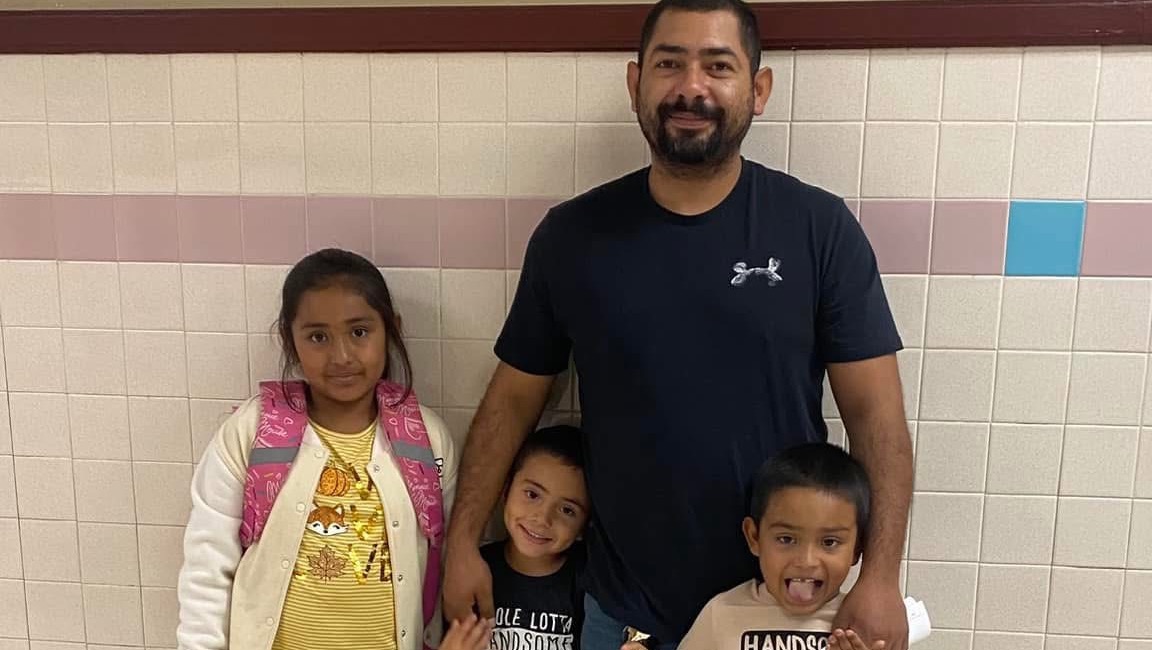 Fundraiser for Joshua Pena by Audrie Vasquez : Support a Family ...