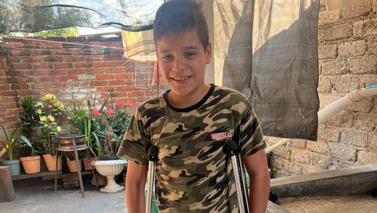 Fundraiser by Aida Gomez : Cirugía para José María- Surgery for José María