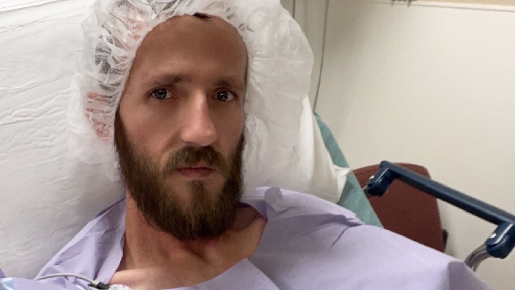 Fundraiser by Donald Cooper : Lend a Hand to Donald's Recovery