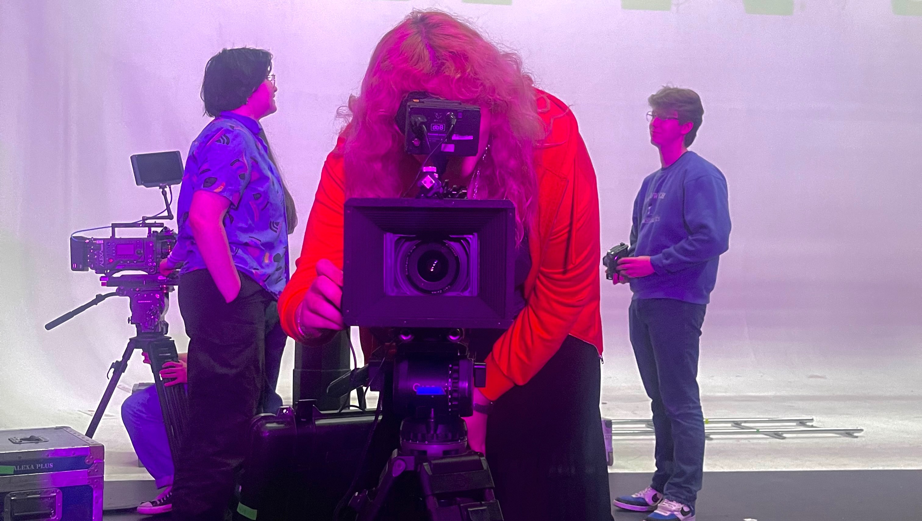 Fundraiser by Lilly Jensen : Support Lilly Jensen's Senior Capstone Film