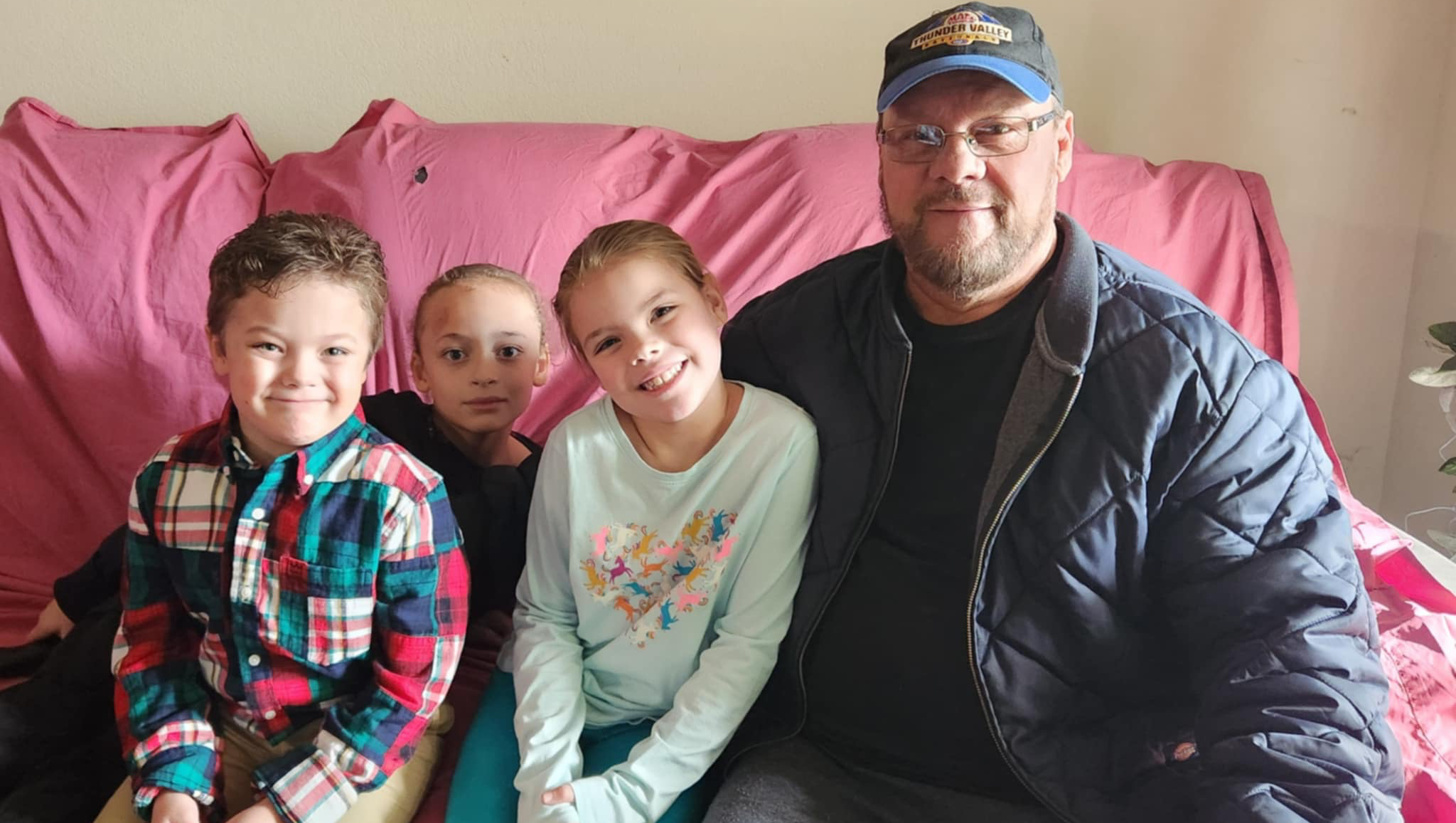 Fundraiser by Heaven Foust : Support Jeffrey Foust in His Cancer Battle