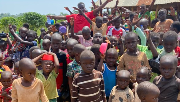 Fundraiser for Effrin Ellison by Ann Lee : Help Ugandan Orphans with ...