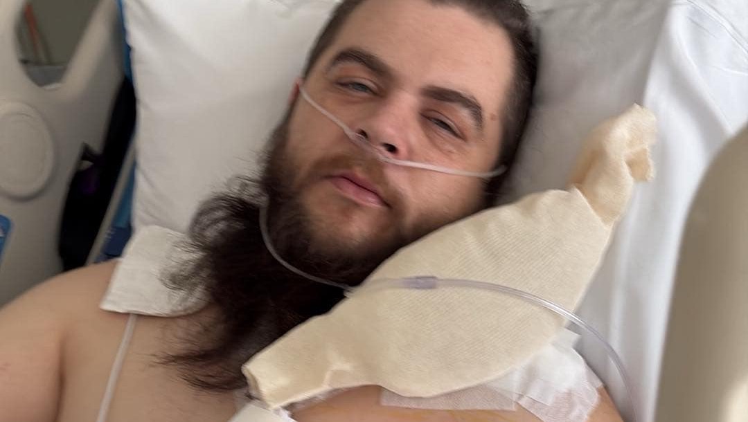 Fundraiser by Jesse Bennett : Support Garrett's Road to Recovery