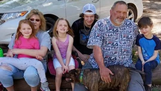 Fundraiser by Jessica Buckner : Support the Johnson family after their ...