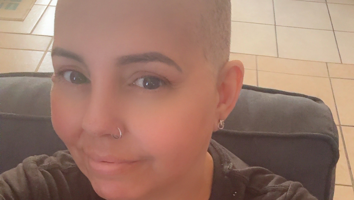 Fundraiser for Sian Brockett by Kelly Fletcher : Support Sian's Battle ...