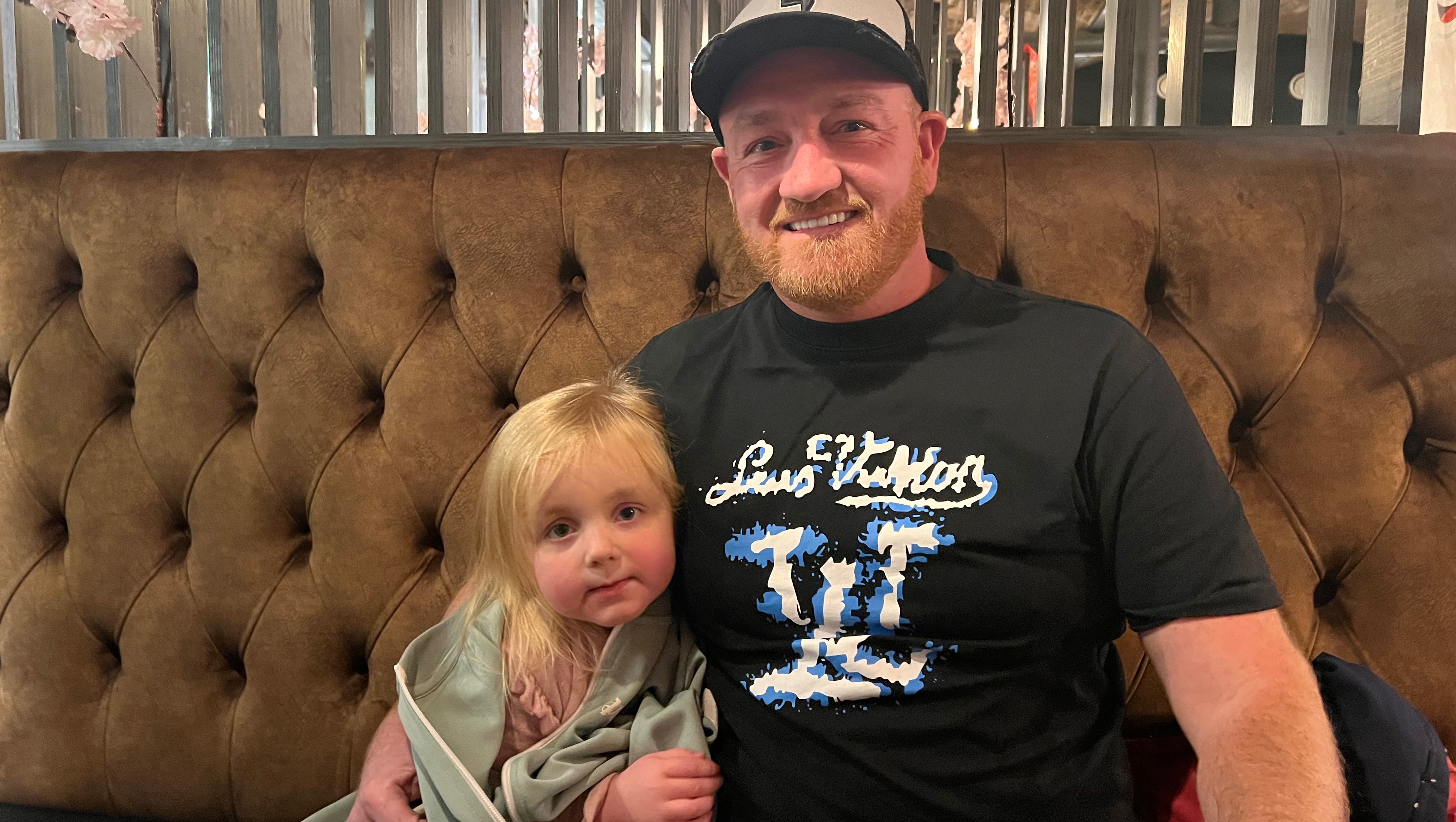 Fundraiser for Stacey Walsh by Ben Newsome : For Lee and Family ️