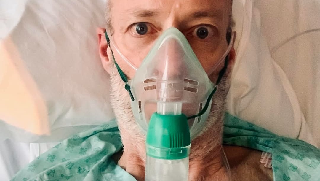 Fundraiser by Clive Raper : Please help. Gary is undergoing Stage 3a ...