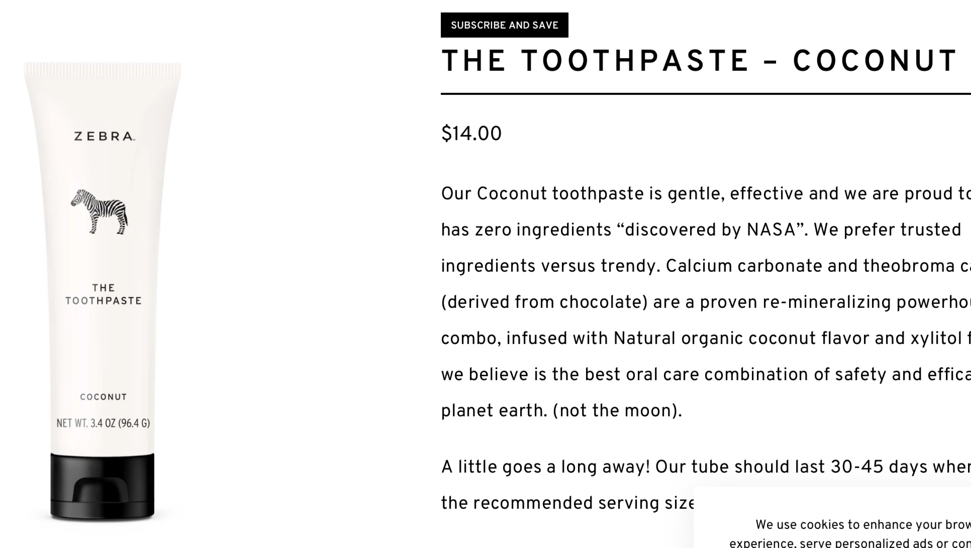 Fundraiser by Tamara Rubin : Lead Safe Mama Lab Testing: Zebra Coconut ...