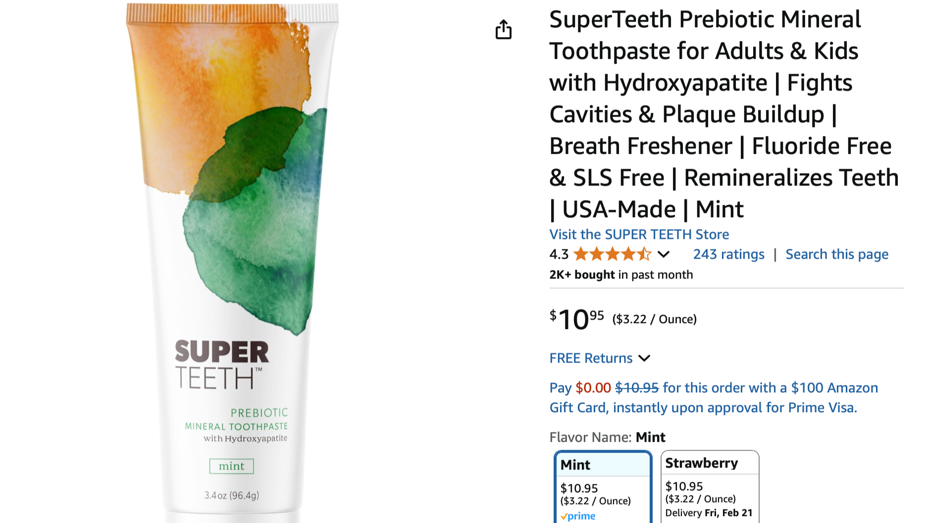 Fundraiser by Tamara Rubin : Lead Safe Mama Lab Testing: SuperTeeth ...