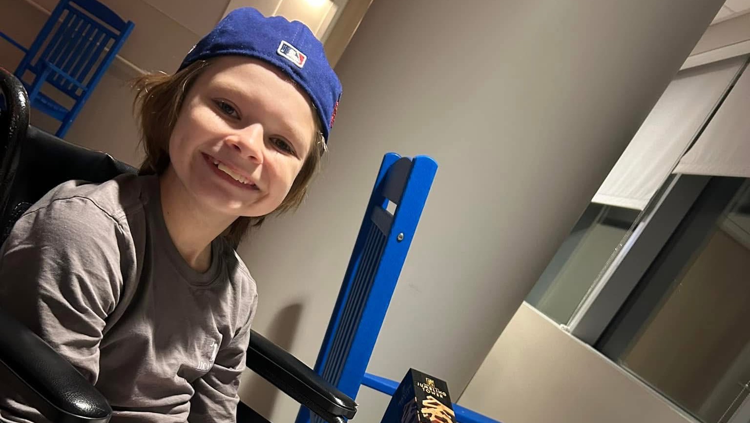 Fundraiser for Brittani Funderburk by Zetta Kelly : Liam's Fight ...