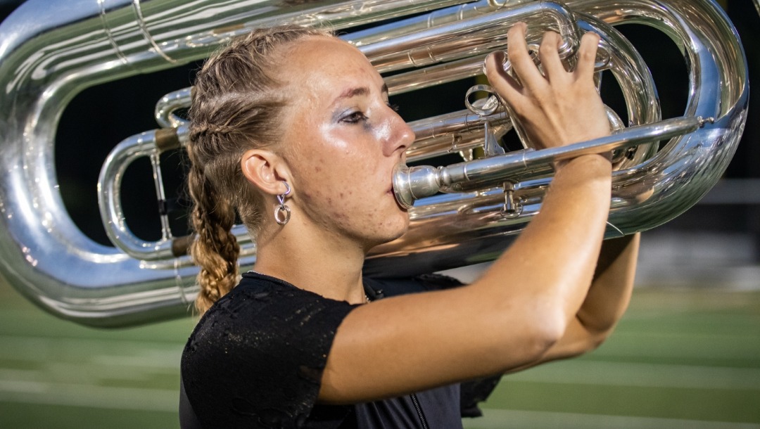 Fundraiser by Hannah Meeker : Help Hannah March with Santa Clara Vanguard