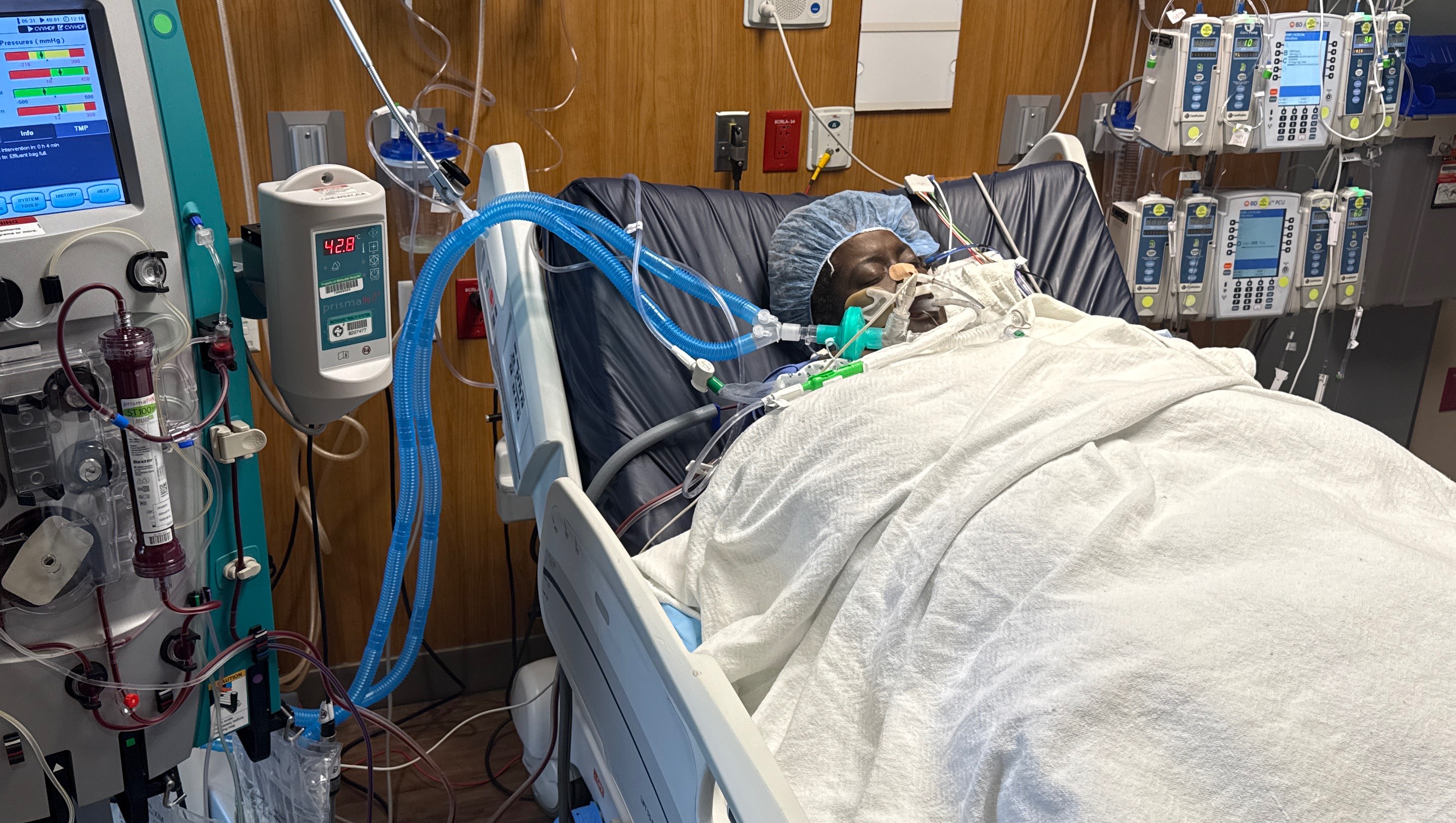 Fundraiser by Troy Ellis Jr : Help Kema Recover from Surgery