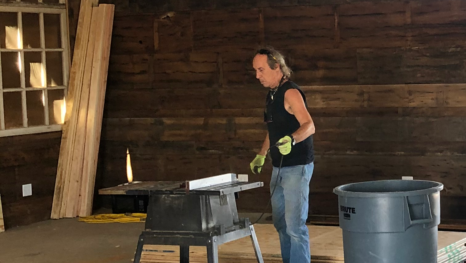 Fundraiser for Richard Thames by Kathleen Johnston KJEN Enterprises ...