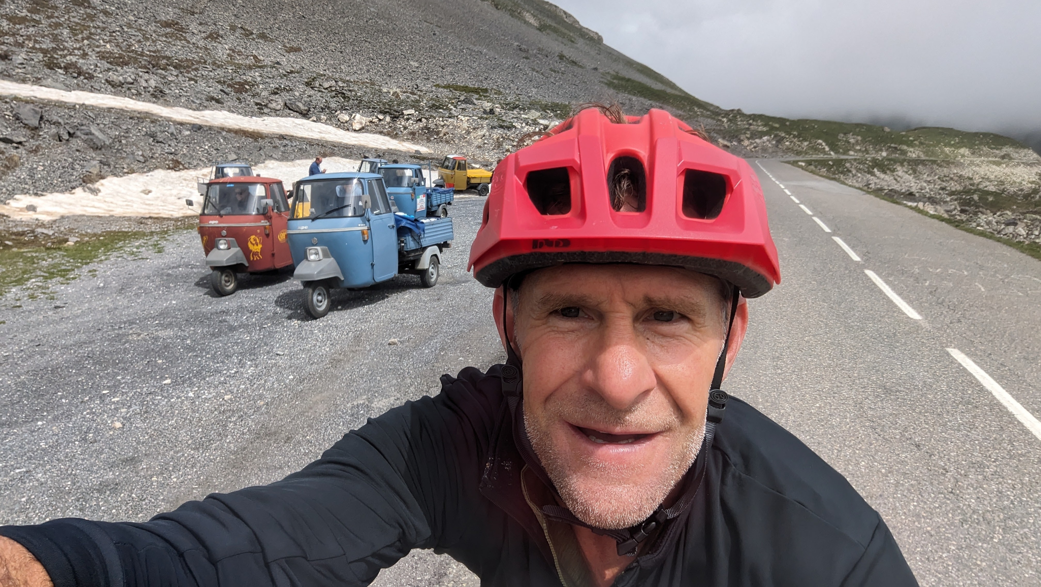 Fundraiser by Paul Whitehead : Cycling and hiking for MND